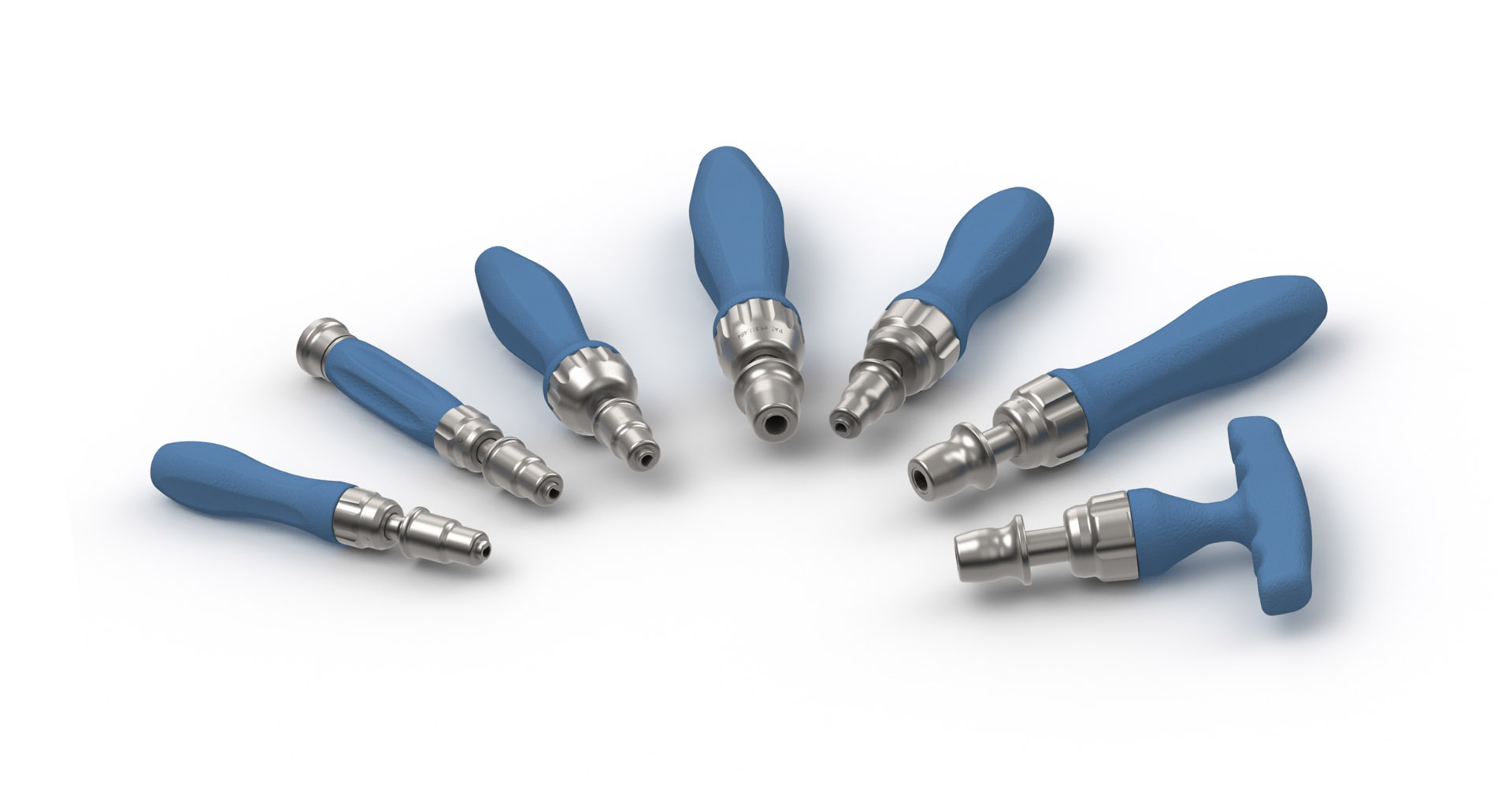 Torque-Limiting Drivers - MPS Micro Precision Systems SA