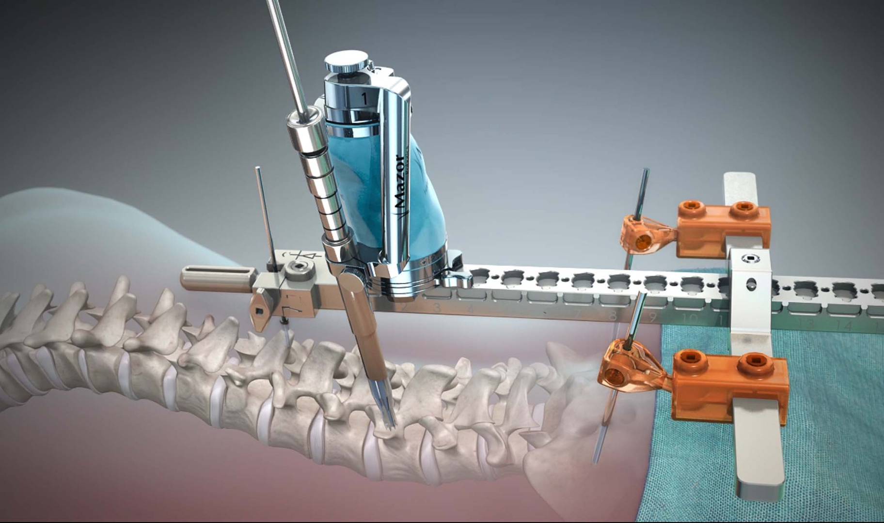 Micro Hexapod Robot - MPS Micro Precision Systems SA