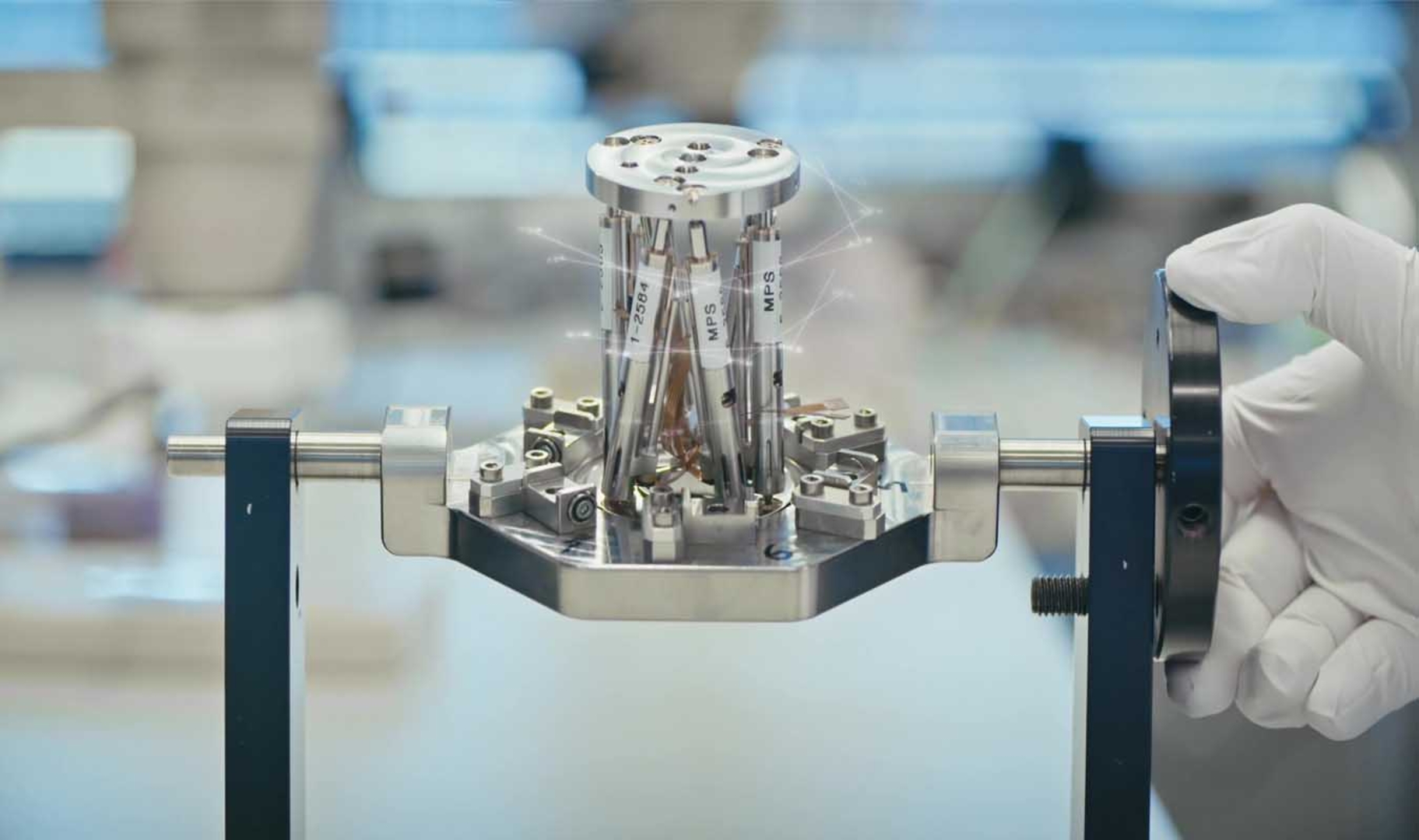 Bienne - MPS Micro Precision Systems SA