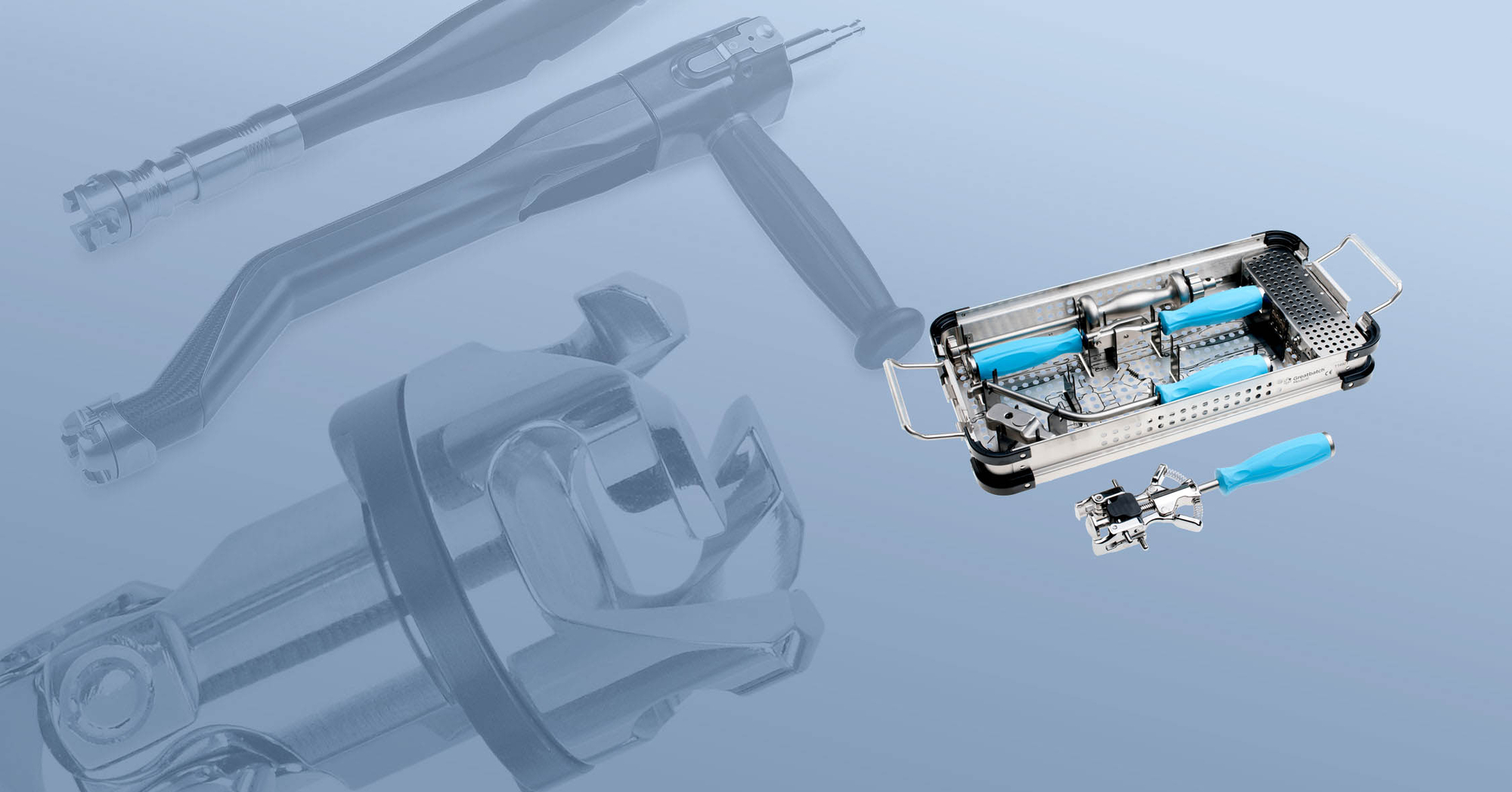 Extraction kit - MPS Micro Precision Systems SA