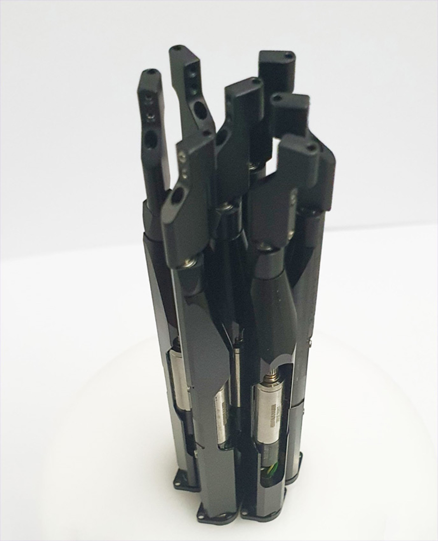 Theta/Phi Fiber Positioner for Astronomical Observation - MPS Micro ...