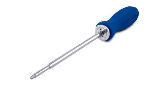Universal-Joint Screwdriver - MPS Micro Precision Systems SA
