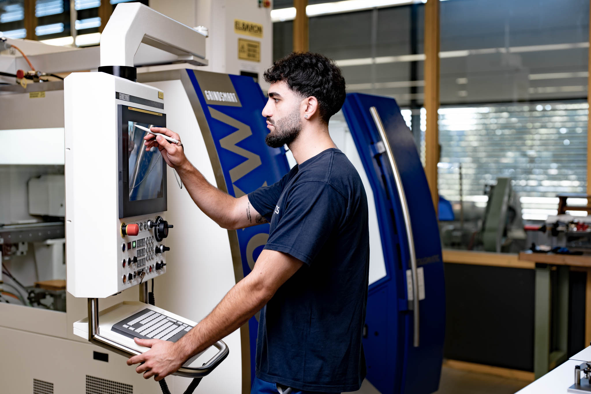 Bienne - MPS Micro Precision Systems AG