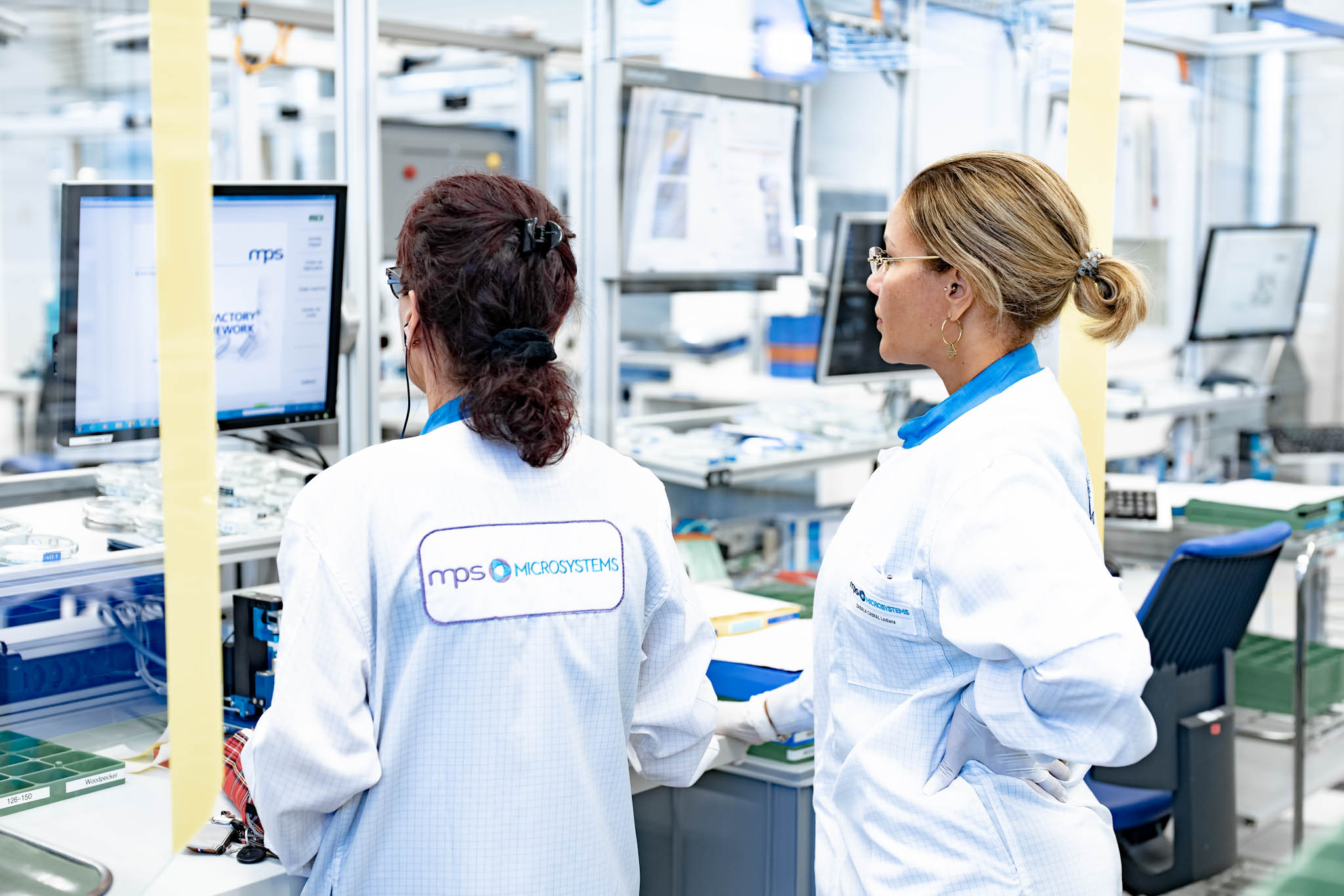 Bienne - MPS Micro Precision Systems AG