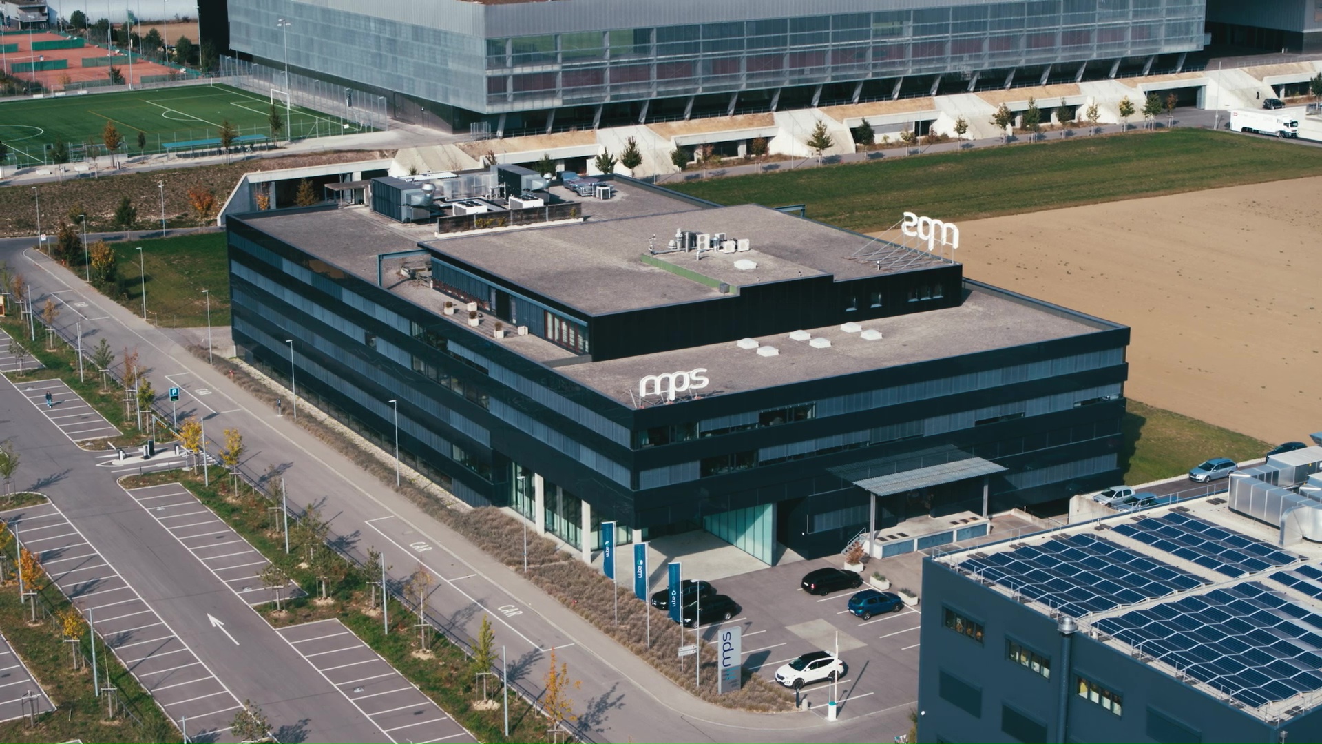 Bienne - MPS Micro Precision Systems AG